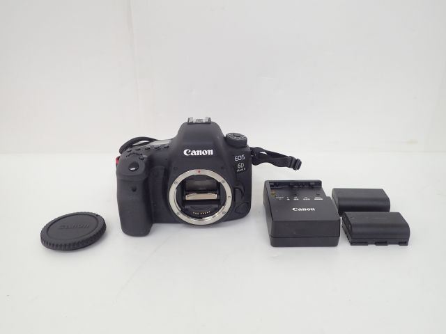 Canon キヤノン デジタル一眼レフカメラ EOS 6D MARK II ボディ ∈ 5776B-1(キヤノン)｜売買されたオークション情報 ...