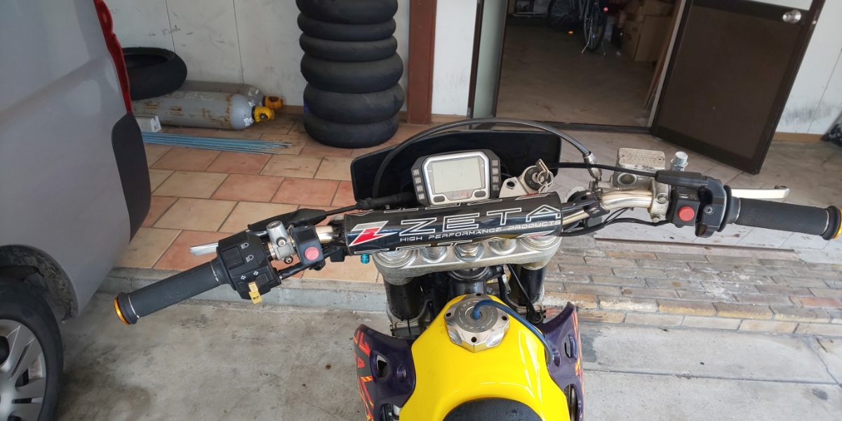 RMX250S SJ14 モタードカスタム 部品取り 検 ホンダ KDX CRM YZ WR(その他)｜売買されたオークション情報、yahoo ...