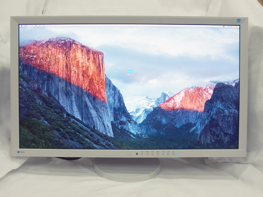 品 EIZO FlexScan EV2736W 27インチ 2560 × 1440対応 IPS液晶モニター 2461時間使用 004(24 ...