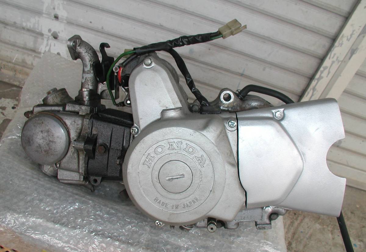 ホンダカブ 75cc セル付きエンジン 検C50 C70 C90 CB72 CB92 C100(エンジン本体)｜売買されたオークション情報、yahooの商品情報をアーカイブ公開 ...