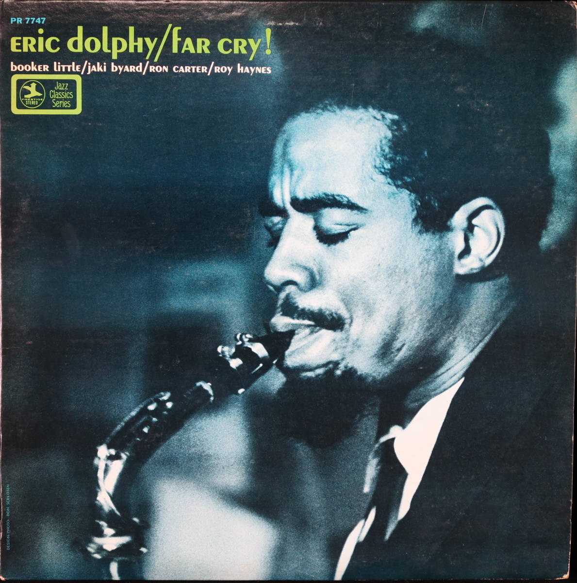 ERIC DOLPHY :FAR CRY(ジャズ一般)｜売買されたオークション情報、yahooの商品情報をアーカイブ公開 - オークファン ...