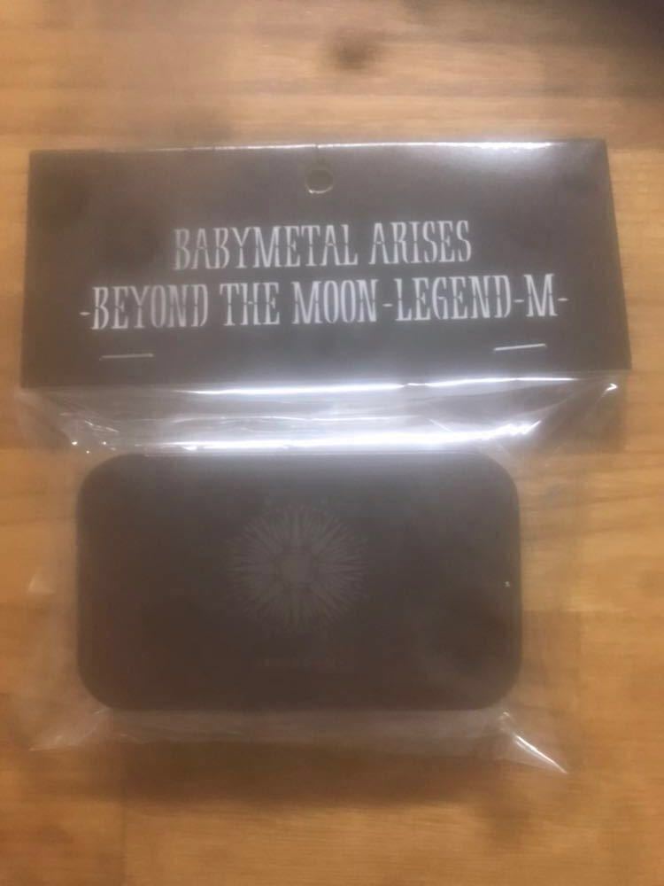 BABYMETAL LEGEND -M- ARISES BEYOND THE MOON MOAMETAL NAGOYA ポートメッセなごや ...