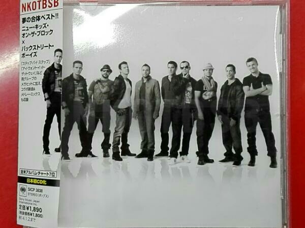 NKOTBSB CD NKOTBSB(その他)｜売買されたオークション情報、yahooの商品情報をアーカイブ公開 - オークファン ...