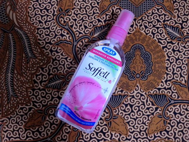 格安 Soffell/ソフェル/蚊よけ/虫よけ/スプレー/ゼラニウム/花の香り/フローラル系/80ml②(虫よけスプレー)｜売買されたオークション情報、yahooの商品情報をアーカイブ公開 ...