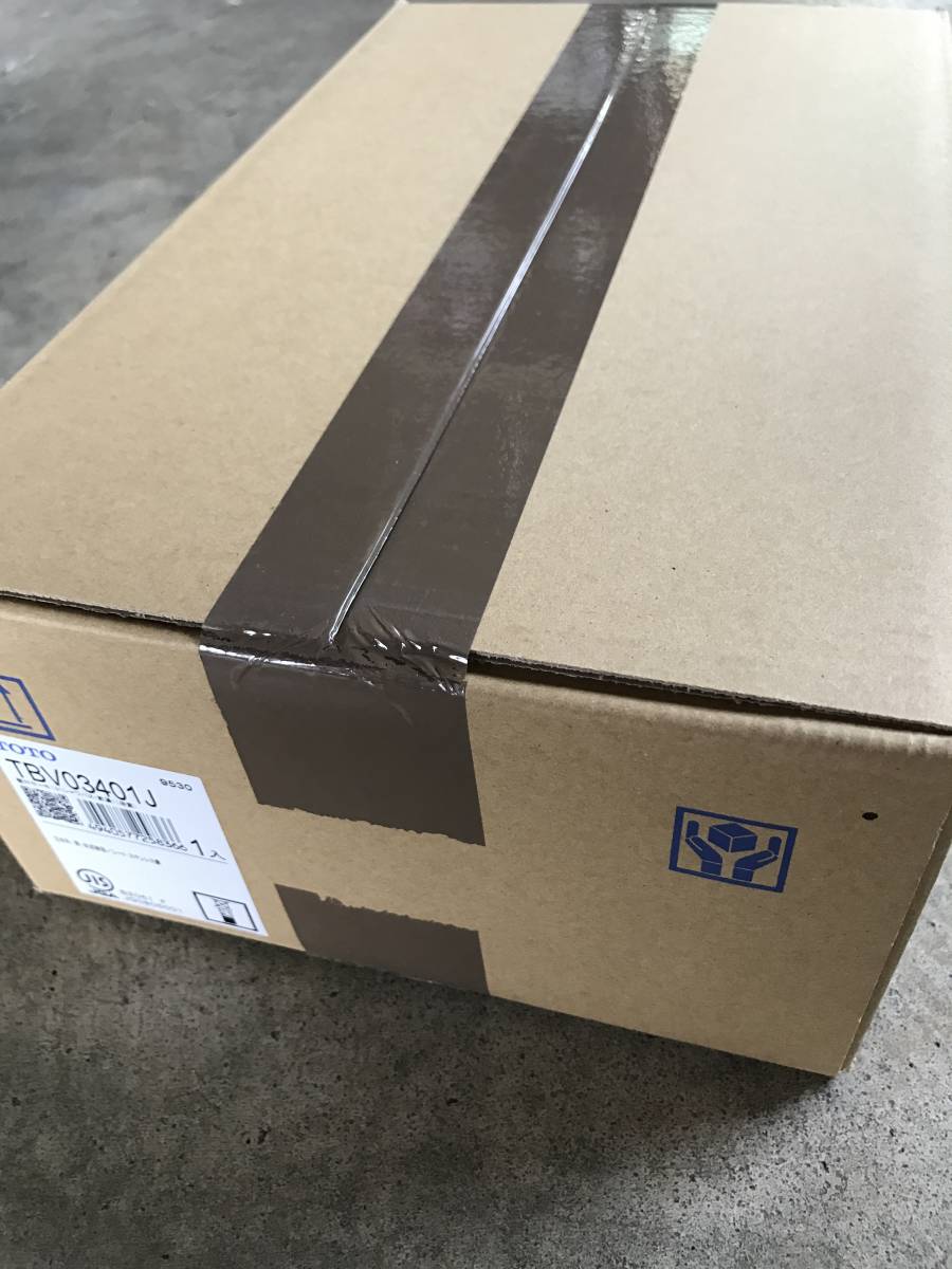 TOTO 浴室シャワー水栓 壁付サーモスタット混合水栓 TBV03401J GGシリーズ 定価 41 300円 税抜き ②(浴室用水栓、金具 ...