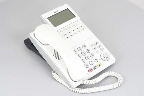 PG 4台入荷 NTT DT300 Series DTL-12D-1D WH TEL DLV XD Z-Y WH 電話機 ビジネスフォン ...