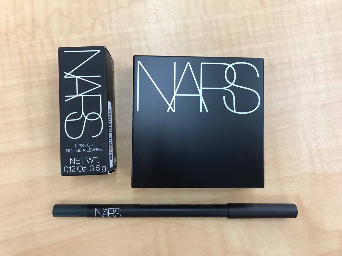 1円 NARS ファンデーション リップ アイライナー 3点セット 新作(チーク、フェイスカラー)｜売買されたオークション情報、yahooの ...
