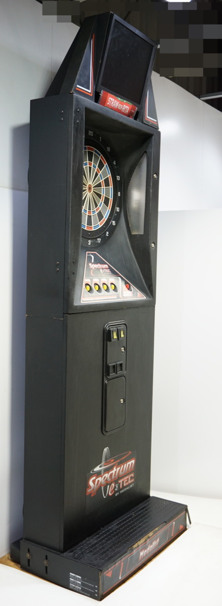 西H×2 千葉県 MEDALIST Spectrum e-tec ダーツマシン 3E-811(ボード)｜売買されたオークション情報、yahooの商品情報をアーカイブ公開 - オークファン ...