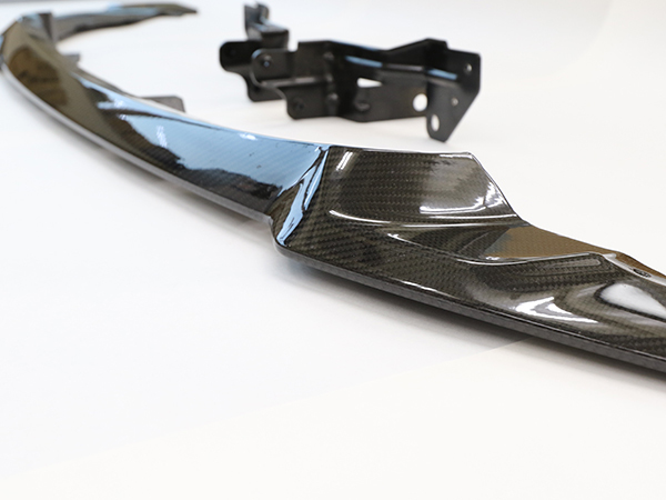 BMW F82 M4 CS用 カーボン フロント スポイラー 51118076049 BMW純正(フロント)｜売買されたオークション情報 ...