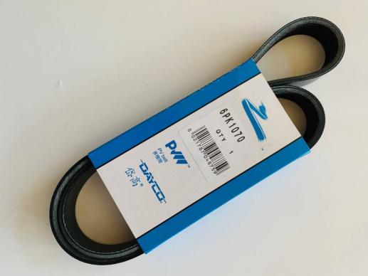 ドライブベルト リブベルト 6PK1070 5750PQ 5750WZ 5750PP 575098 96533197 PEUGEOT プジョー ...