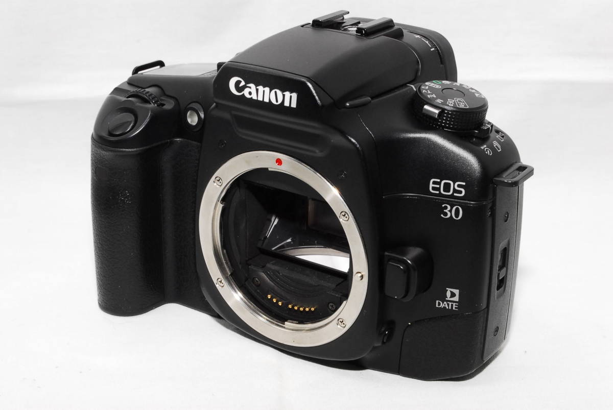 極上美麗品 Canon キャノン EOS 30 DATE ボディ EOS 7 海外版 a928(キヤノン)｜売買されたオークション情報、yahooの商品情報をアーカイブ公開 - オークファン ...