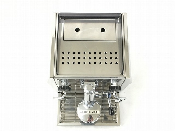 ECM GIOTTO エスプレッソ コーヒー マシン ジャンク 楽直 W4233090(その他)｜売買されたオークション情報、yahooの商品 ...