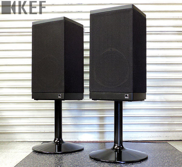 KEF 303 Series II Type SP1147／別売スタンド付 簡単チェック動作／(KEF)｜売買されたオークション情報 ...