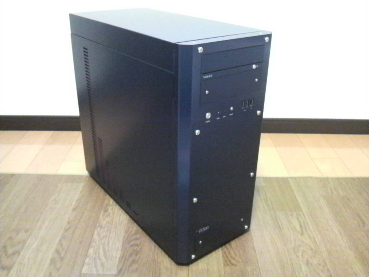 WINDY 星野金属 ALCADIA FS500 TSUNAMI(ATXミドルタワー)｜売買されたオークション情報、yahooの商品情報を ...