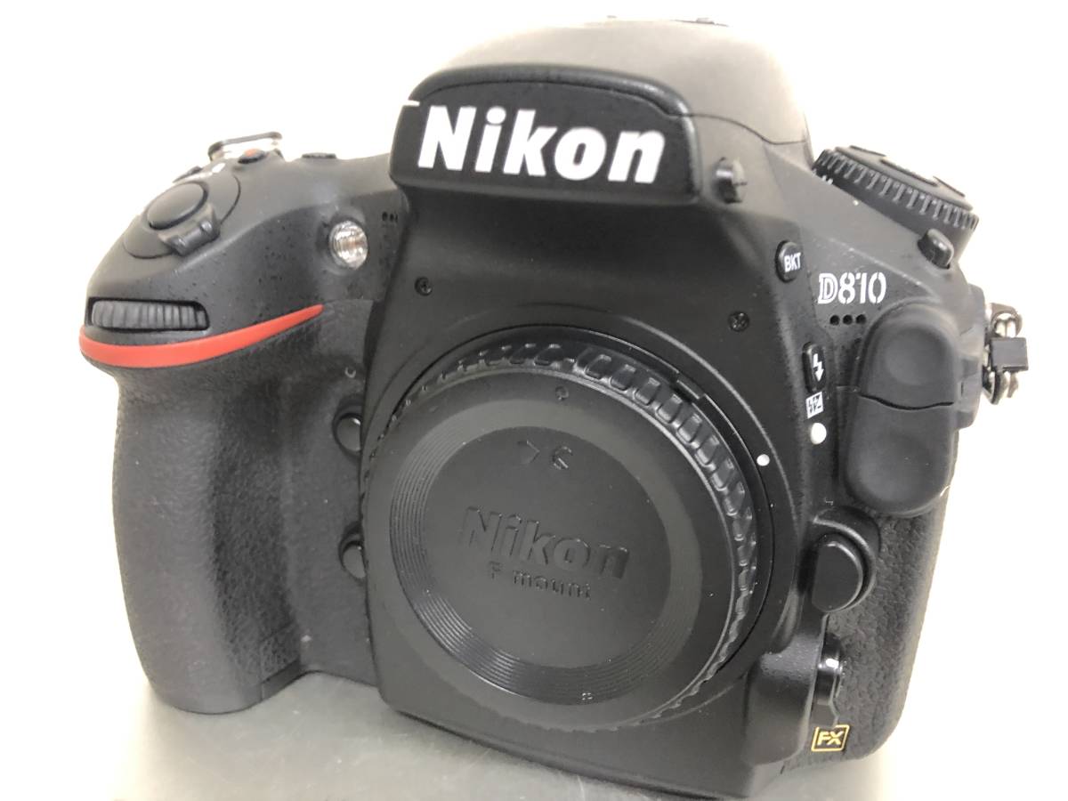 Nikon/ニコン D810 ボディ 3635万画素 フルサイズ デジタル一眼レフカメラ(ニコン)｜売買されたオークション情報、yahooの商品情報をアーカイブ公開 - オークファン ...