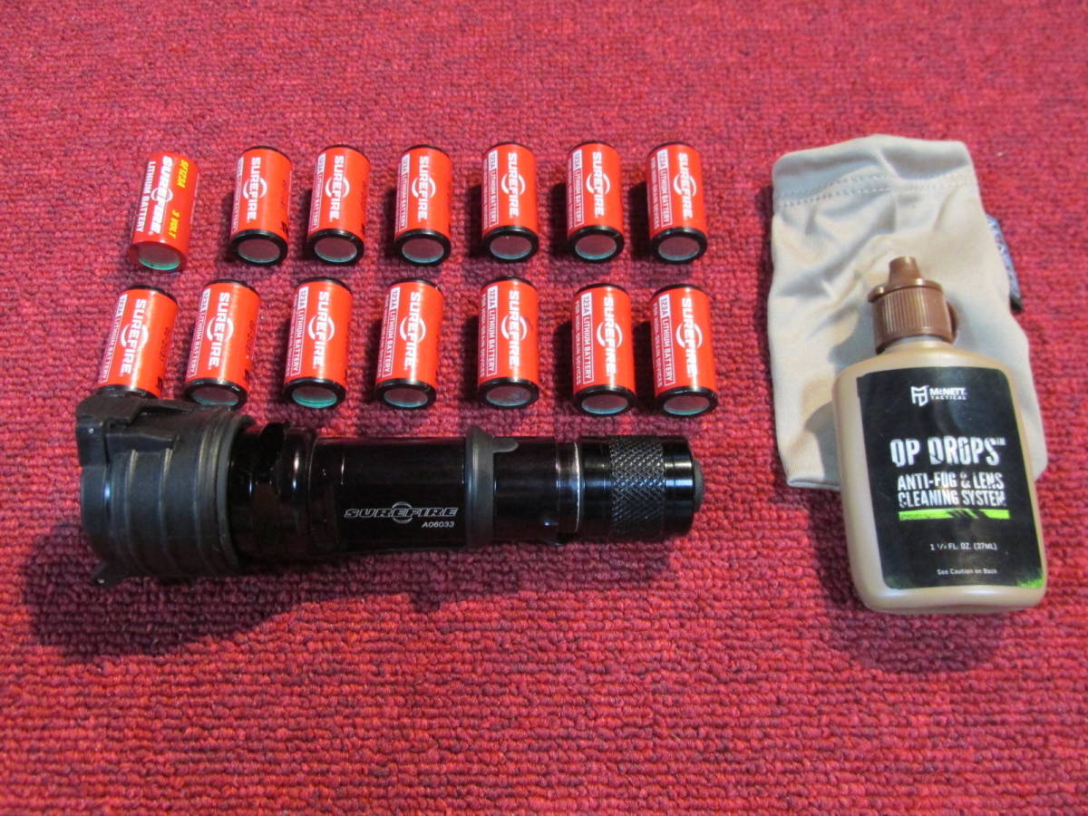 SUREFIRE C2 CENTURION センチュリオン シュアファイアー IR フィルター FILTER(シュアファイヤー)｜売買された ...