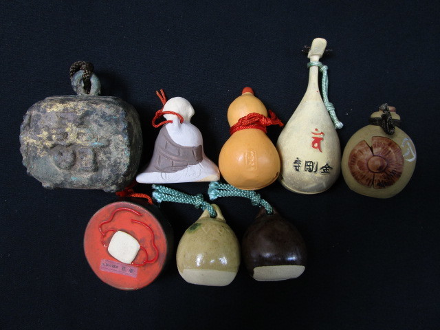 富 L6047 土鈴色々まとめて40点 お稲荷さん おかめ お福 鬼 民芸品 外国人お土産 縁起物 時代 旧家蔵出(その他)｜売買された ...