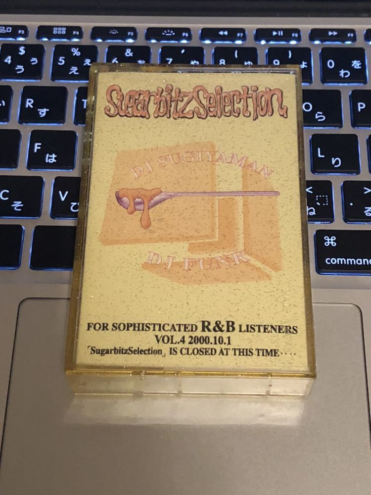 CD付 R&B MIXTAPE DJ SUGIYAMAN FUNK SUGARBITZ SELECTION KOMORI KAORI MURO ...