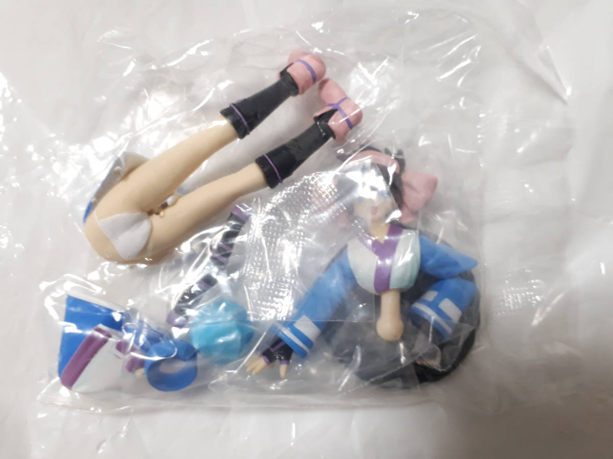 送料120円 Yujinユージン SRシリーズ 侍魂 リムルルS Ver.1.5 カプセルフィギュア SAMURAI SPIRITS SNK ...