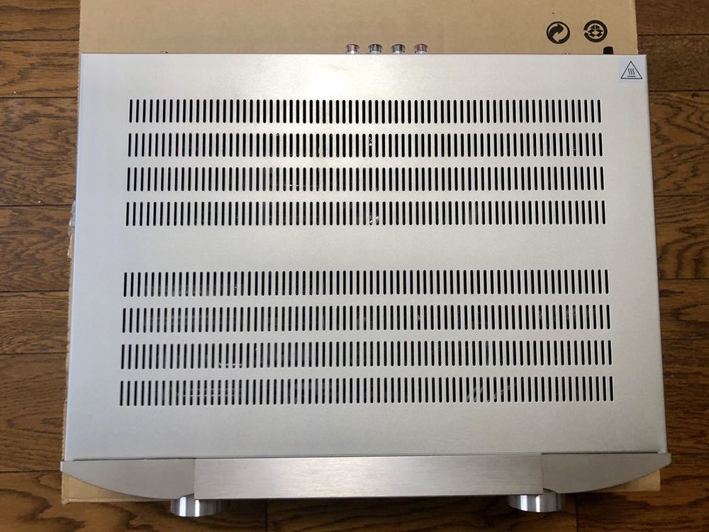 marantz プリメインアンプ シルバーゴールド PM-5005/FN 2018年製(マランツ)｜売買されたオークション情報、yahooの ...