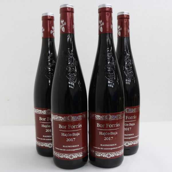 4本セット/Bor Forras ボールフォーラス ハノス バハ 2017 750ml N9I1240(セット、詰め合わせ)｜売買された ...
