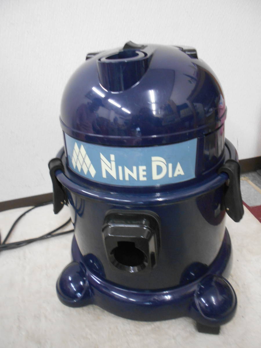 NINE DIA 乾 湿両用クリーナー VC- 950N 隙間ノズルのみ(集塵（しゅうじん）機)｜売買されたオークション情報、yahooの商品 ...