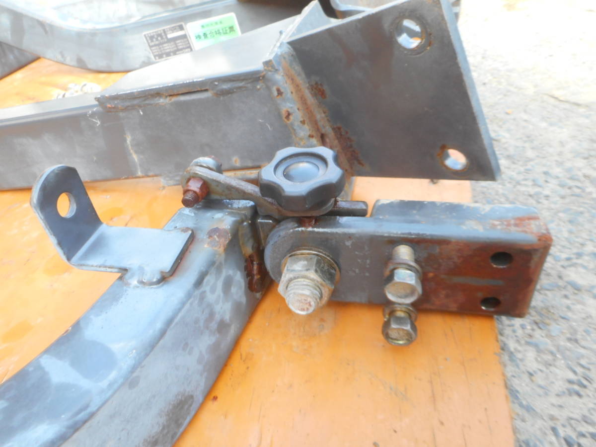 クボタトラクターGLシリーズ 用 安全フレーム 型式GSF23 GL19 21 23 GL200 220 240 純正部品 検 キャノピー 屋根 サンバイザー 98(パーツ)｜売買された ...