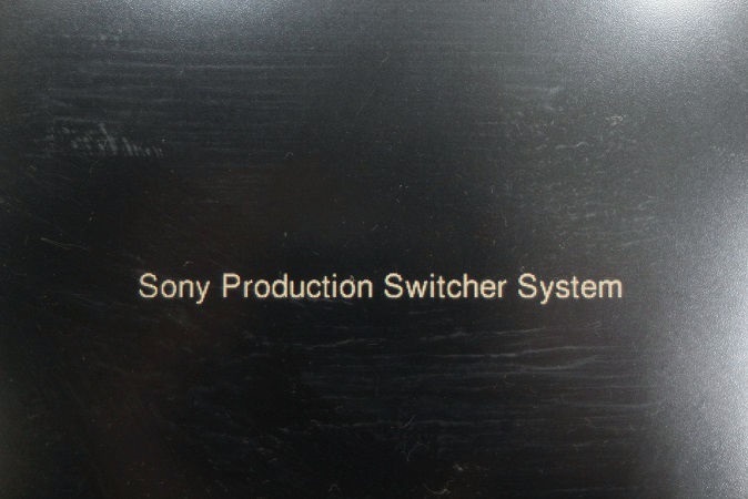 SONY/ソニー マルチフォーマットスイッチャー MFS-2000/MKS-2015 訳あり(プロ用、業務用)｜売買されたオークション情報 ...