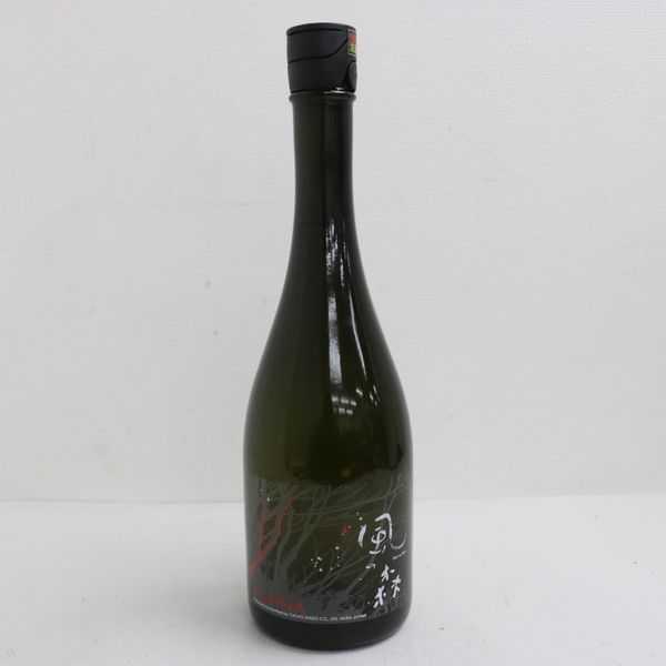 油長酒造 ALPHA 風の森 夏の夜空 純米酒 720ml 製造19.06 X9J0931(近畿)｜売買されたオークション情報、yahooの商品情報をアーカイブ公開 - オークファン ...
