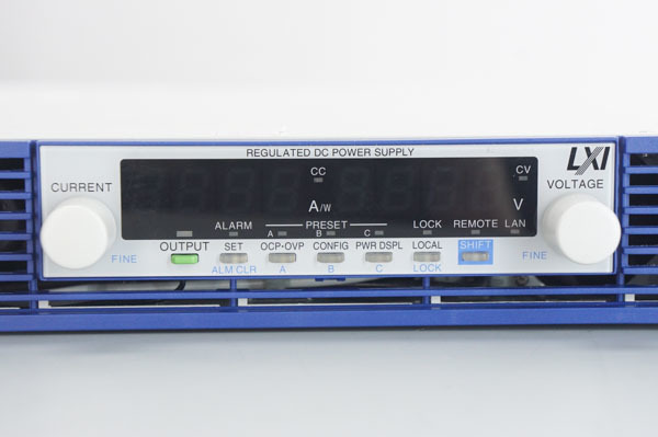 DW 04/2018CAL KIKUSUI PWX1500ML REGURATED DC POWER SUPPLY 0-80V 56A ...
