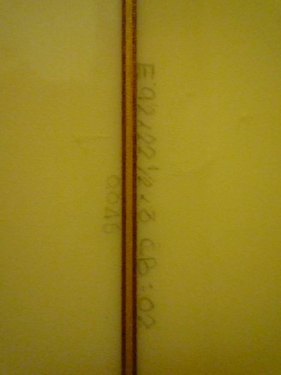 9.2ロングボード POWER POINT surfboard by ANDY JACKS ジャンク品 1円スタート(9.2フィート～)｜売買 ...