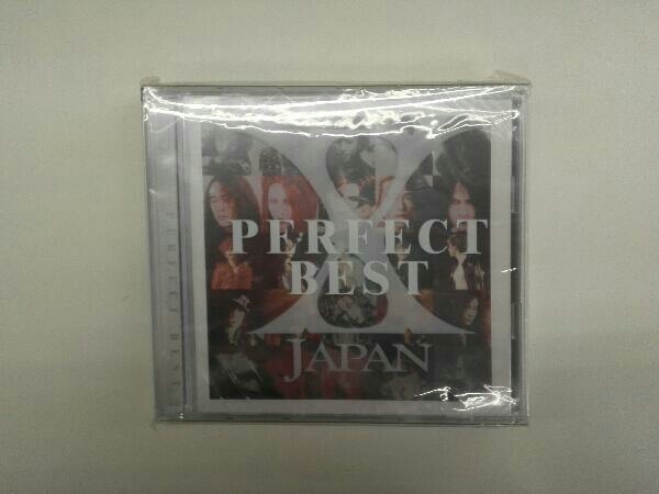 X JAPAN CD PERFECT BEST(X JAPAN)｜売買されたオークション情報、yahooの商品情報をアーカイブ公開 - オークファン（aucfan.com）