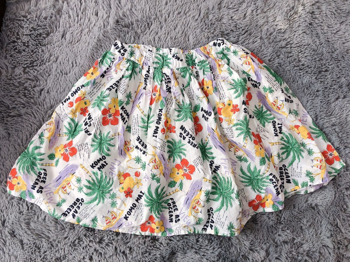 GLOBAL WORK スカパン130 140(130（125～134cm）)｜売買されたオークション情報、yahooの商品情報をアーカイブ公開 - オークファン（aucfan.com）