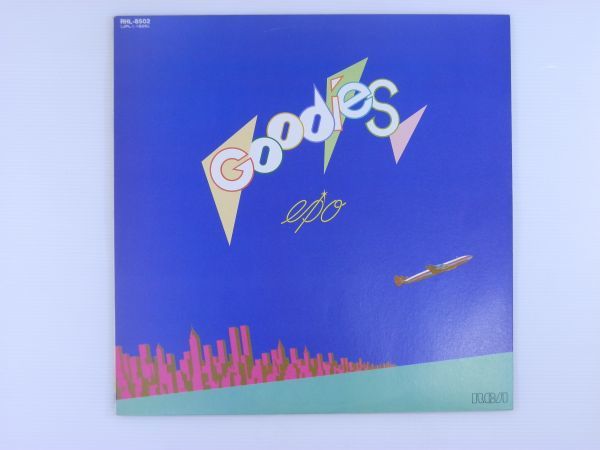 LP/レコード EPO エポ ｜GOODIES 山下達郎や大貫妙子など参加(ジャパニーズポップス)｜売買されたオークション情報、yahooの ...