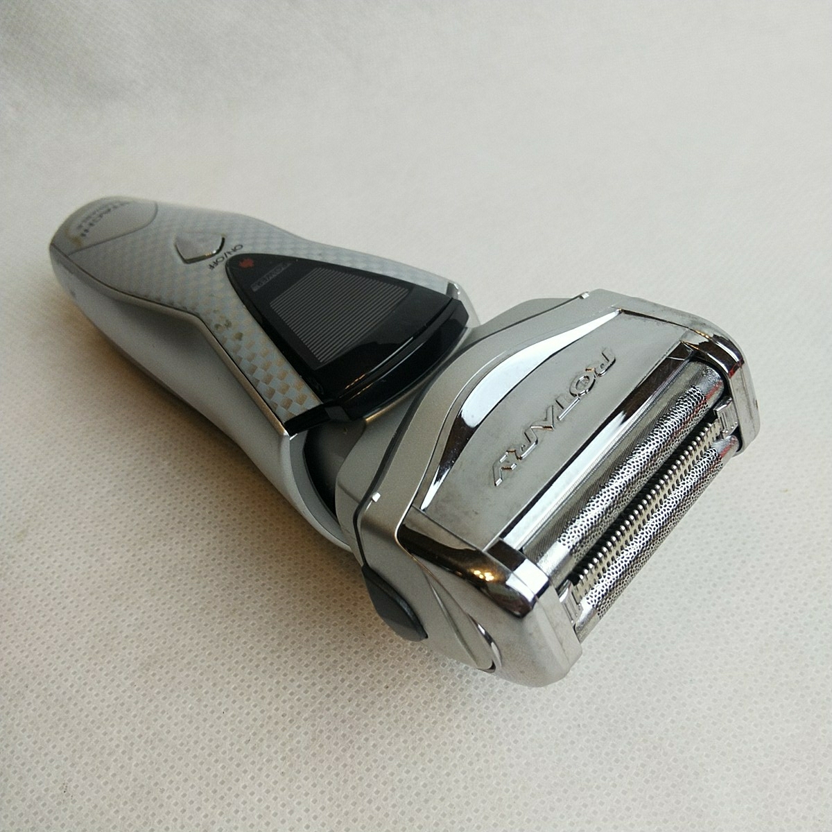 HITACHI ROTARY RM-TX795 電気シェーバー 水洗いOK ロータリー 簡易清掃済み ひげ剃り シェーバー HK-2000 ...