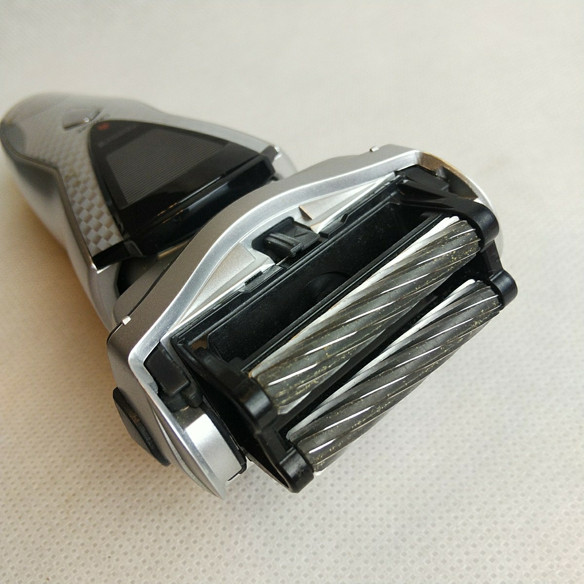 HITACHI ROTARY RM-TX795 電気シェーバー 水洗いOK ロータリー 簡易清掃済み ひげ剃り シェーバー HK-2000 ...