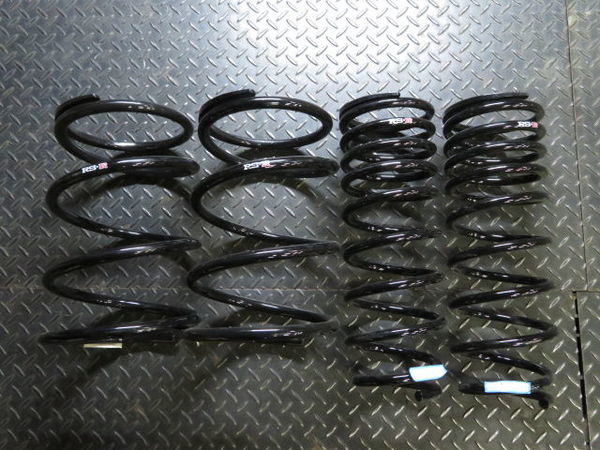 RS-R RSR GX81 マークⅡ チェイサー クレスタ ダウンサス スプリング 1台分 バネ コイル 即納(スプリング)｜売買されたオークション情報、yahooの商品情報をアーカイブ公開 ...