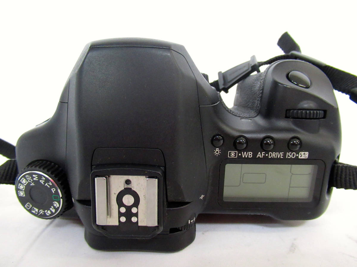 Canonキヤノン ①/EOS 40D 0510210279 /シャッター音フラッシュOK(キヤノン)｜売買されたオークション情報、yahooの商品情報をアーカイブ公開 - オークファン ...