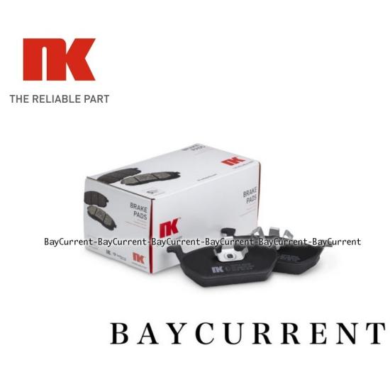 sbs nk製 Mercedes Benz リア ブレーキ パット Aクラス W169 A170 A180 A200 リヤ ディスク パッド ...