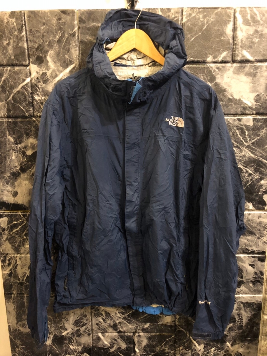 M253 ノース THE NORTH FACE ナイロンJKT ハイベント ノースフェイス マウンテンパーカー ナイロンジャケット(XLサイズ ...