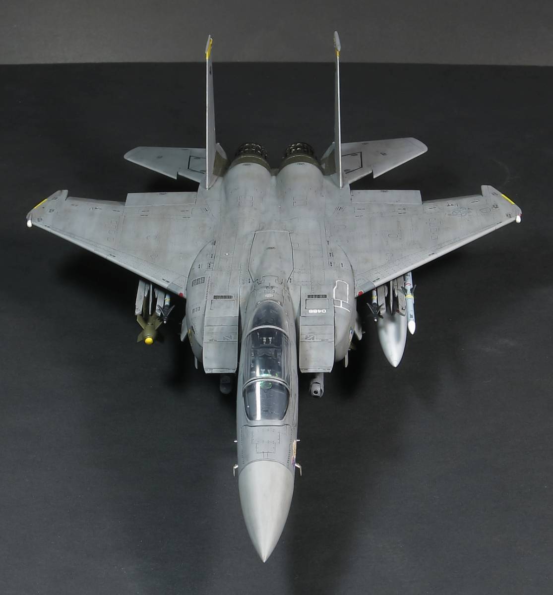 完成品 1/72 F-15Eストライクイーグル グレートウォールホビー(完成品)｜売買されたオークション情報、yahooの商品情報をアーカイブ公開 - オークファン（aucfan.com）