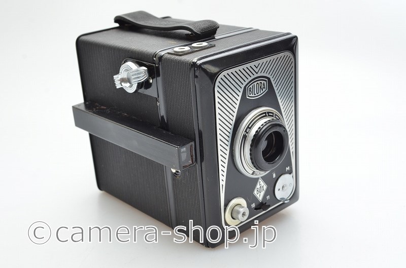 ビローラ社 ブリッツボックスD アイレベルファインダー BILORA BLITZ-BOX D 1953 EYE LEVEL FINDER CASE(その他)｜売買されたオークション情報 ...