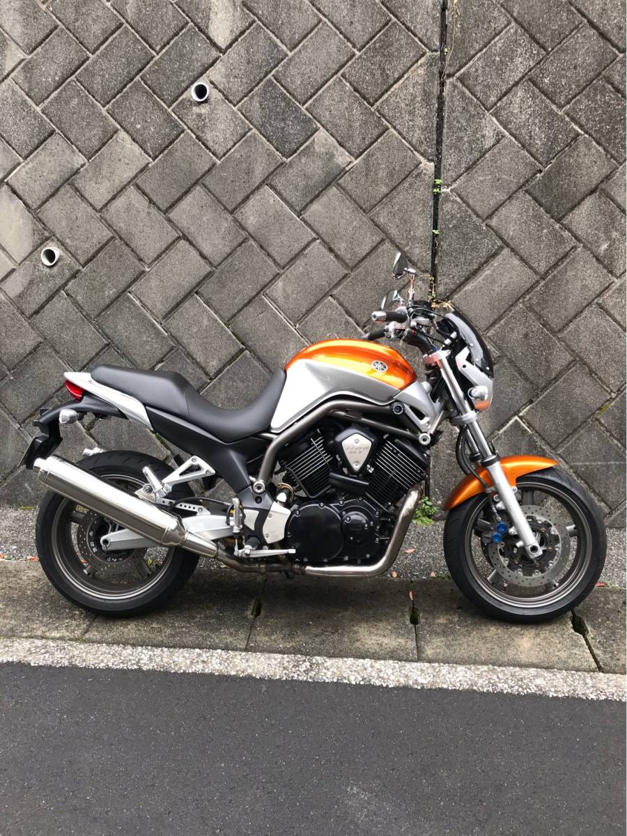 ヤマハ BT1100 ブルドッグ 平成15年式 美車 車検たっぷり 程度極上(751cc以上)｜売買されたオークション情報、yahooの商品 ...