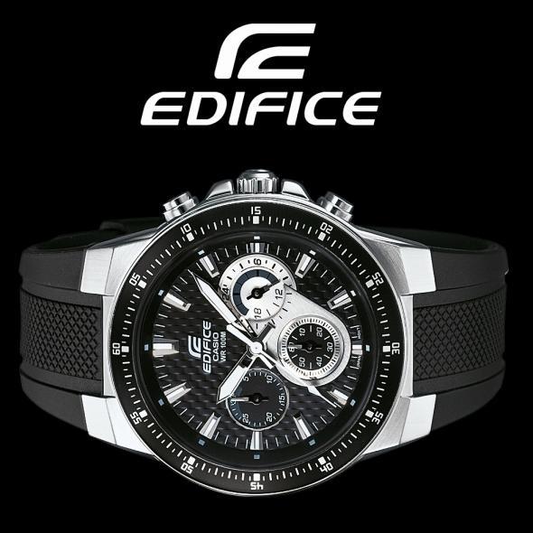1円 EDIFICE エディフィス クロノグラフ ブラックメンズ腕時計 EDIFICE-EF-552-1AVEF(カシオ)｜売買されたオークション情報、yahooの商品情報をアーカイブ公開 ...