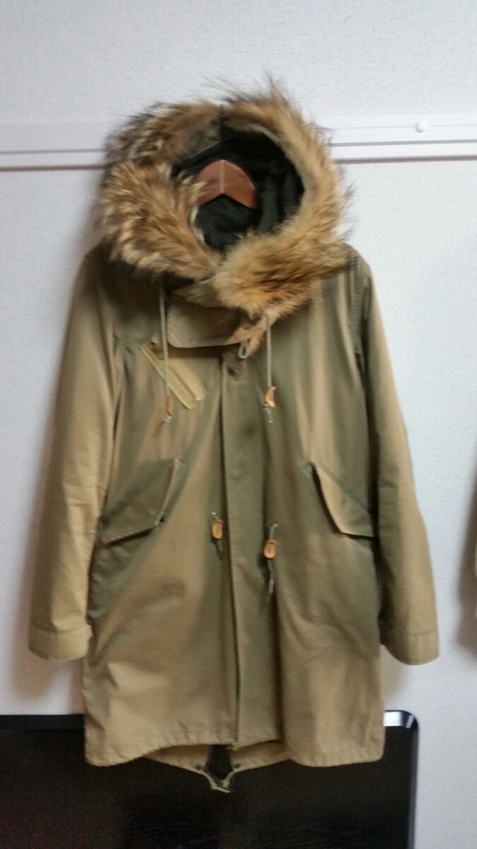 marka マーカ モッズコート size2(marka)｜売買されたオークション情報、yahooの商品情報をアーカイブ公開 - オークファン（aucfan.com）