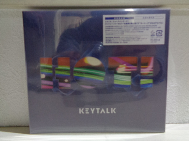 KEYTALK HOT アルバム 初回限定盤CD＋DVD 53分収録 キートーク(き)｜売買されたオークション情報、yahooの商品情報をアーカイブ公開 - オークファン（aucfan.com）