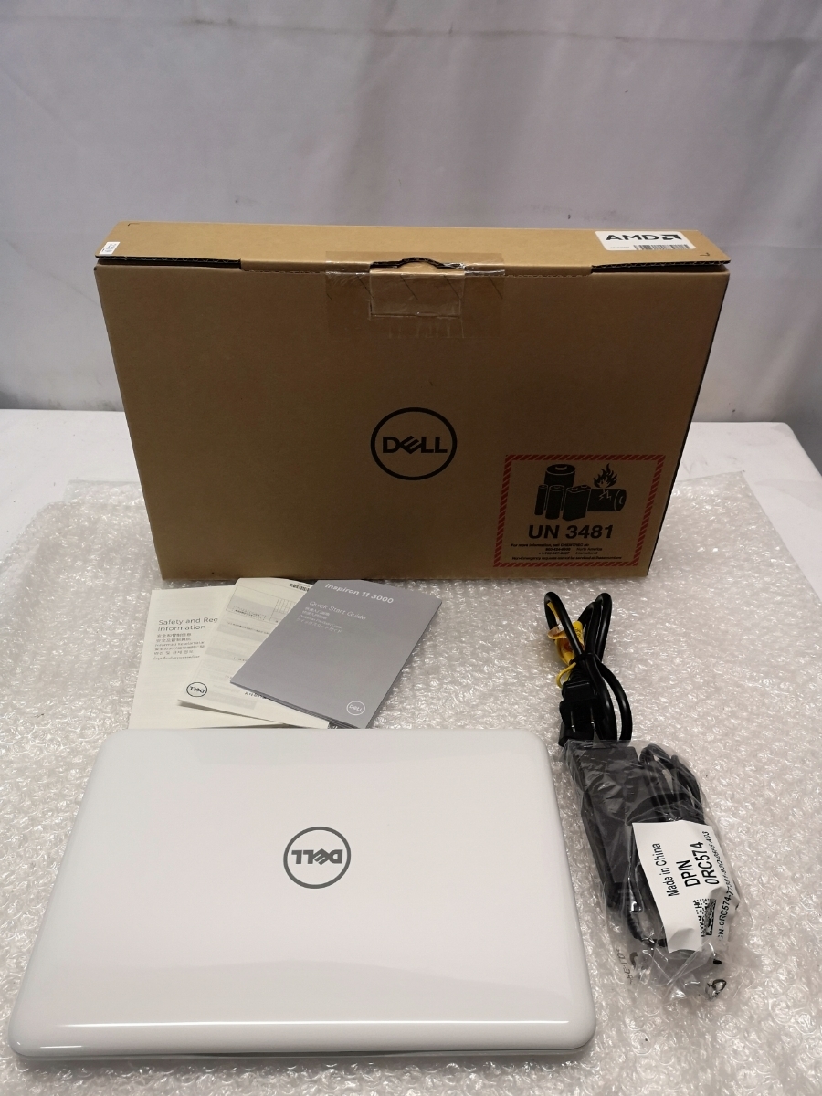 DELL P24T Inspiron 11 3180 20Q11W ノートPC 付属品多数041(13インチ未満)｜売買されたオークション情報 ...
