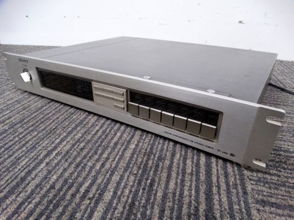 ジャンク品 SONY ST-J88 FMステレオチューナー ソニー M078(チューナー)｜売買されたオークション情報、yahooの商品情報を ...