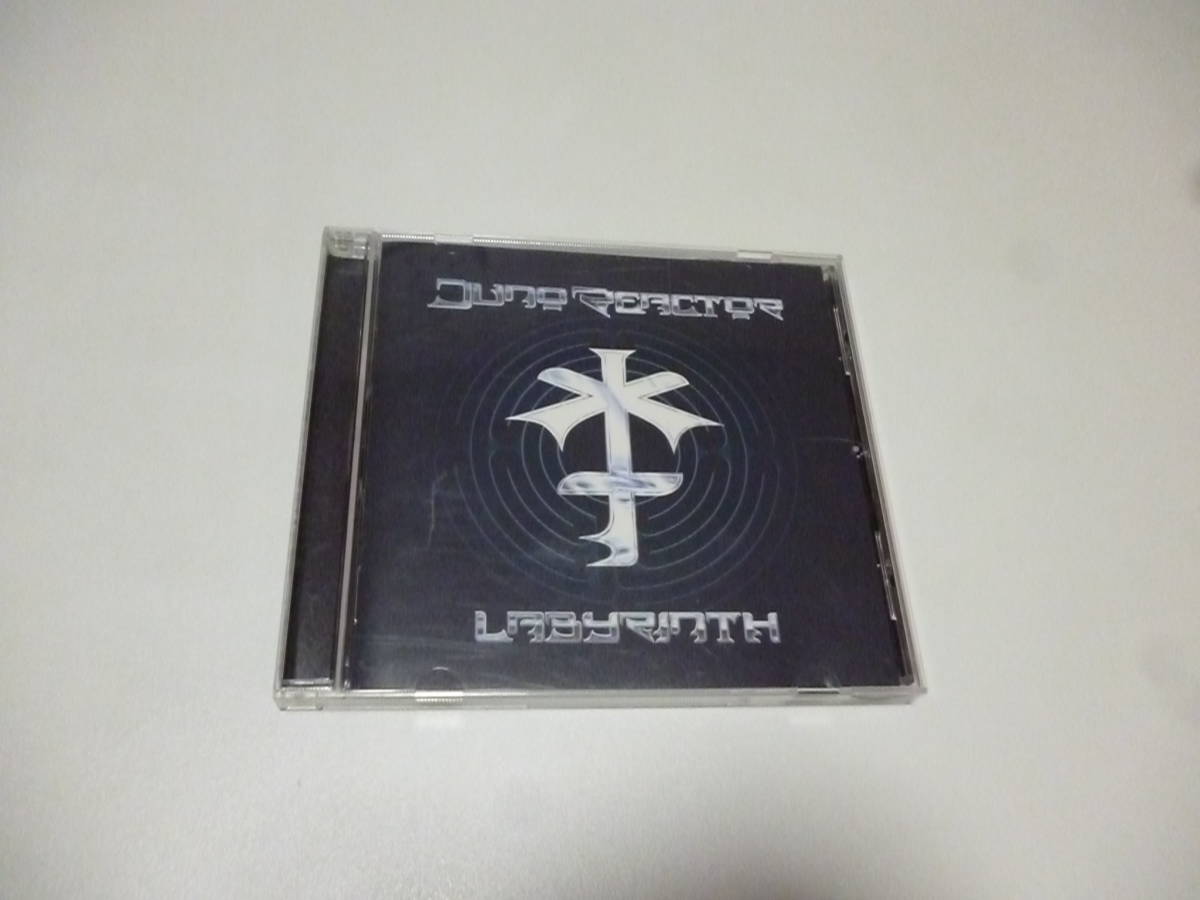 難あり ジュノ リアクター JUNO REACTOR / LABYRINTH(クラブ、ダンス)｜売買されたオークション情報、yahooの商品 ...