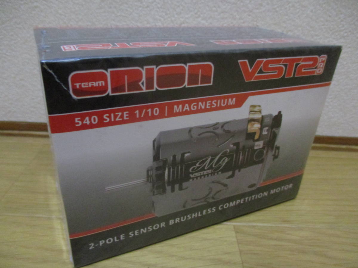 ORION ORI28334 VORTEX VST-Mg LW 7.5Tブラシレスモーター(モーター)｜売買されたオークション情報、yahoo ...